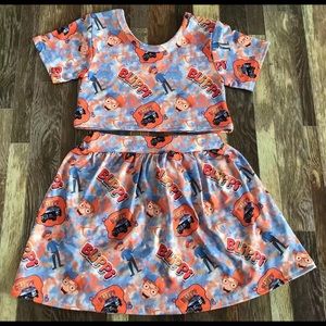 Matching Sets | Blippi Girl Set | Poshmark